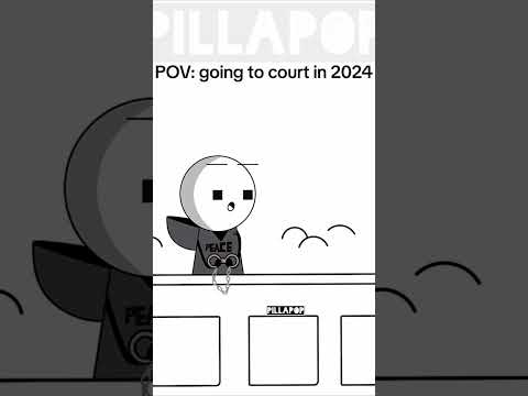 Pillapop_going to court in 2024