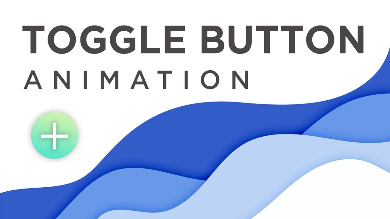 How to Create Animated Toggle Switch using HTML & CSS | No JavaScript | #TheProviders
