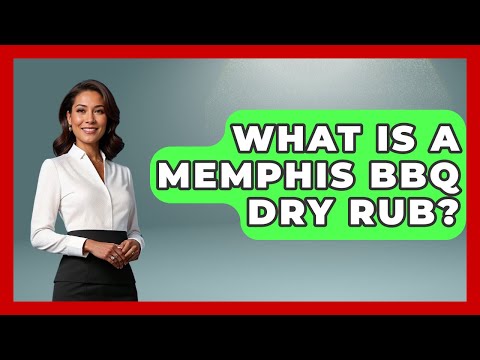 What Is A Memphis BBQ Dry Rub? - The Midwest Guru