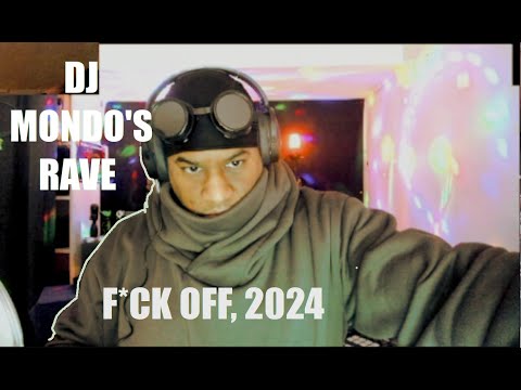 DJ Mondo’s Atomic Luau: Cram It, 2024 | DJ Mondo's Rave