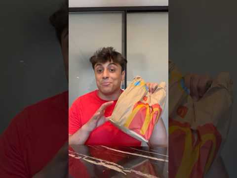 Australian McDonald’s