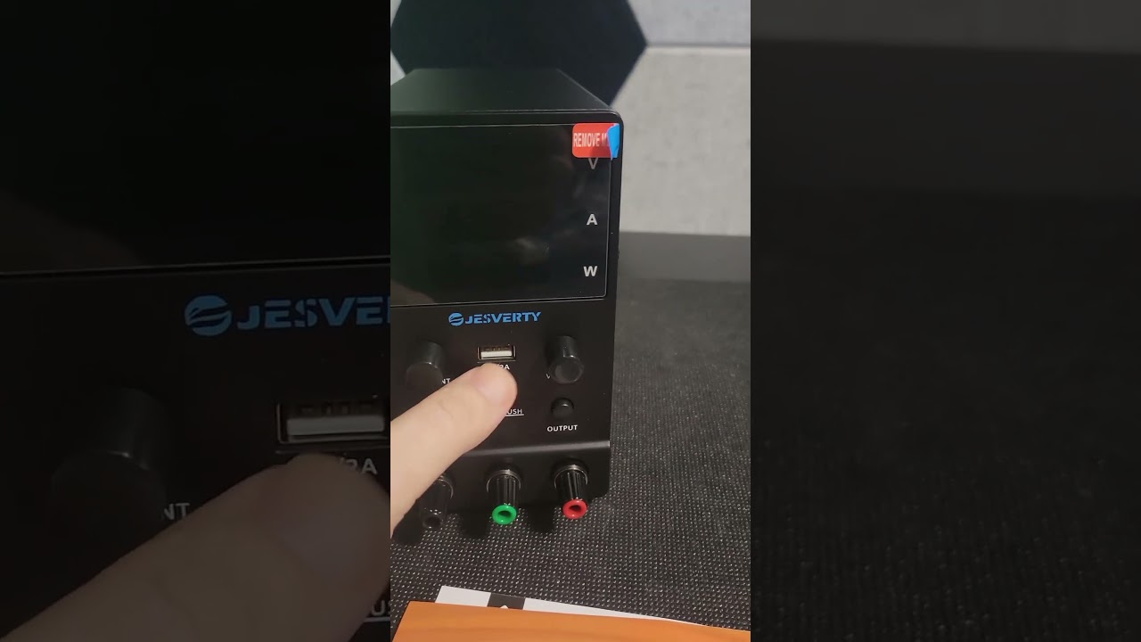 Test Bench To Power Any Tech Needs -- LGH #shorts