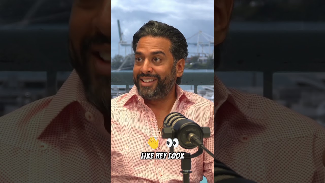 how i ended up in haiti - Ricky Patel #miami #business #motivation