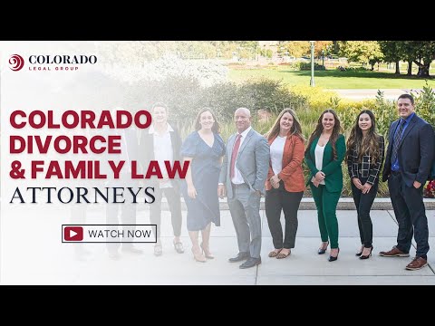 Colorado Divorce & Family Law Attorneys