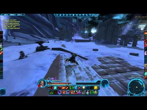 ★ SWTOR - Is The Old Republic Dying? Character Transfers and Population Problems in SWTOR