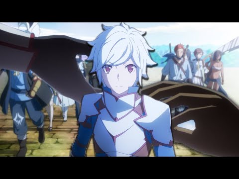 Danmachi is Finally Worth Watching