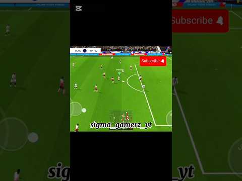 Lionel messi excellent goal | Dream league | Games2025 #game #gameplay #gaming #gamers #messi #like
