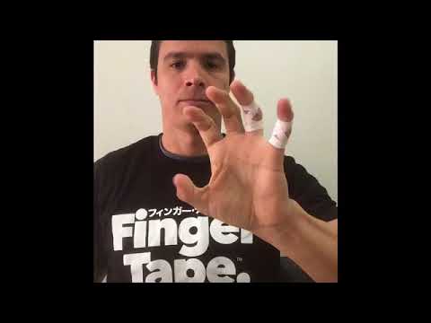 Buddy Taping (Finger Tape™)