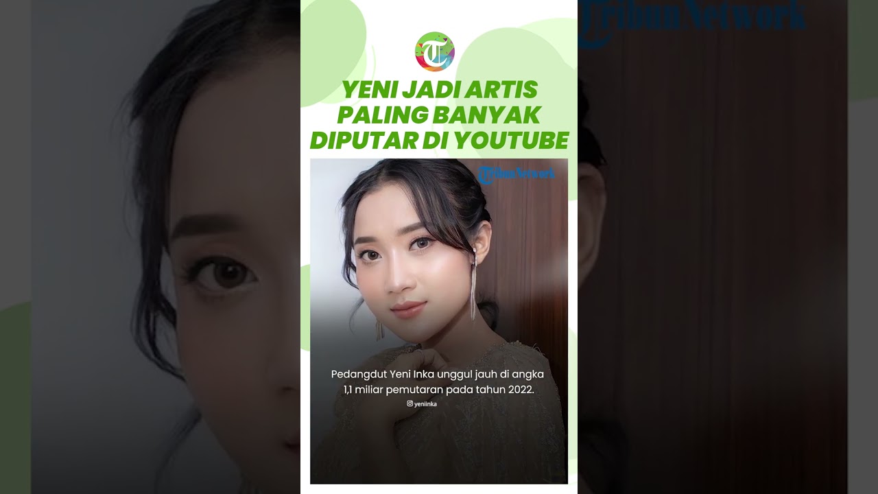 Yeni Inka Kalahkan BLACKPINK dan BTS, Duduki Posisi Artis Paling Banyak ...