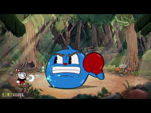 Steam Community :: Video :: CUPHEAD [Boss Fight - Goopy Le Grande in ...
