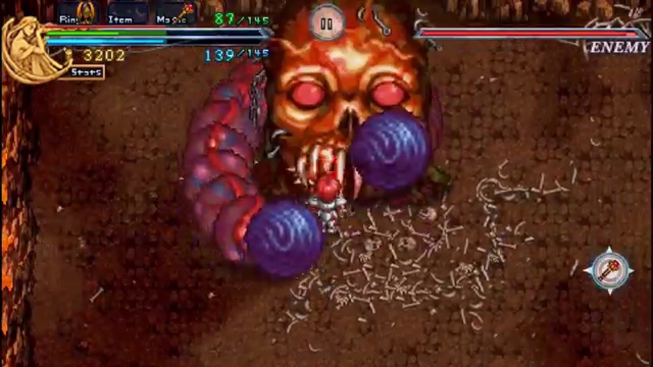 Ys Chronicles II • Trailer • iOS Android