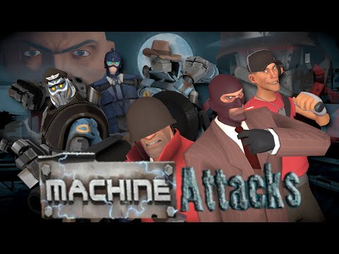 Steam Community :: Video :: Machine Attacks is the Best Worst MvM Campaign Ever
