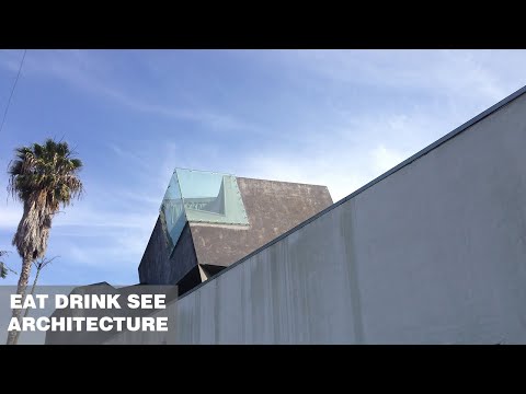 Eric Owen Moss and the Hayden Tract - Conjunctive Points - Culver City