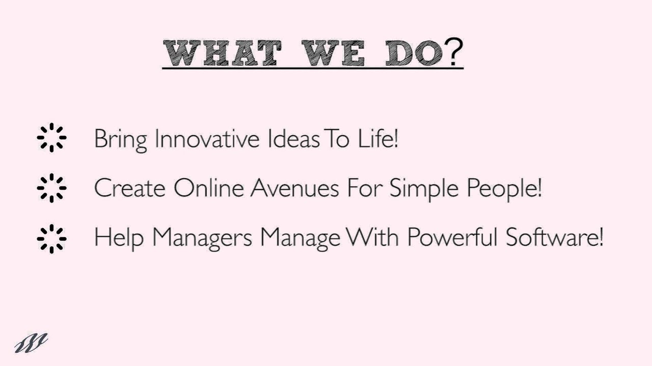 Webmuch Software Development Services