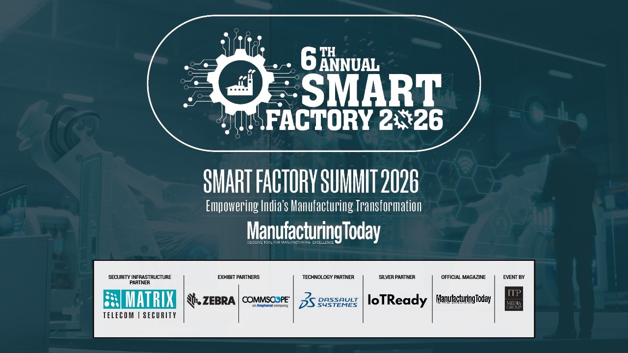 Smart Factory Summit 2026 | India’s Biggest Automation Summit