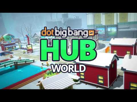 Winter Hub Is Here! – dot big blog