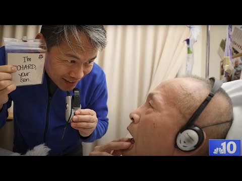 Richard Lui: Long-Distance Caregiving | NBC10 Philadelphia