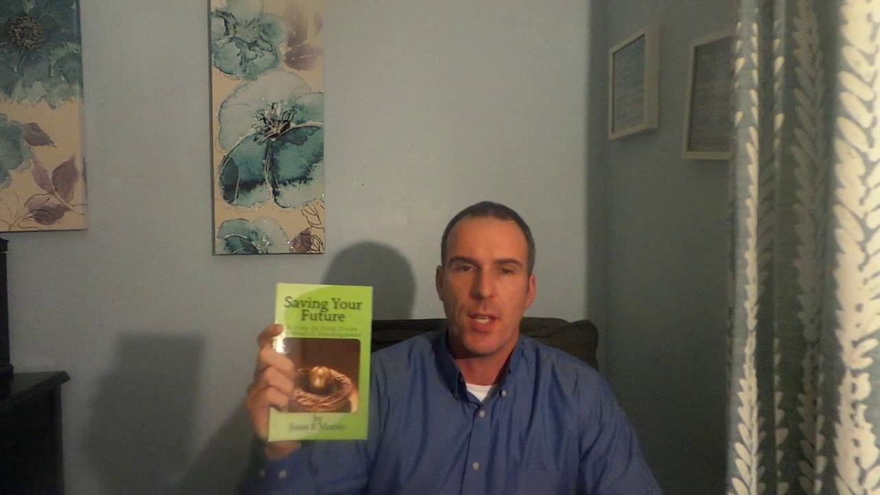 Saving Your Future (Book) - Channel Introduction