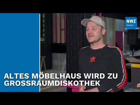 Disco "Life" soll bald in Cloppenburg öffnen