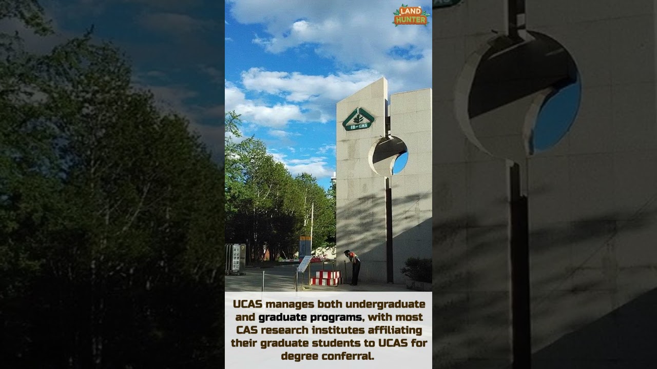 University of Chinese Academy of Sciences (CAS)