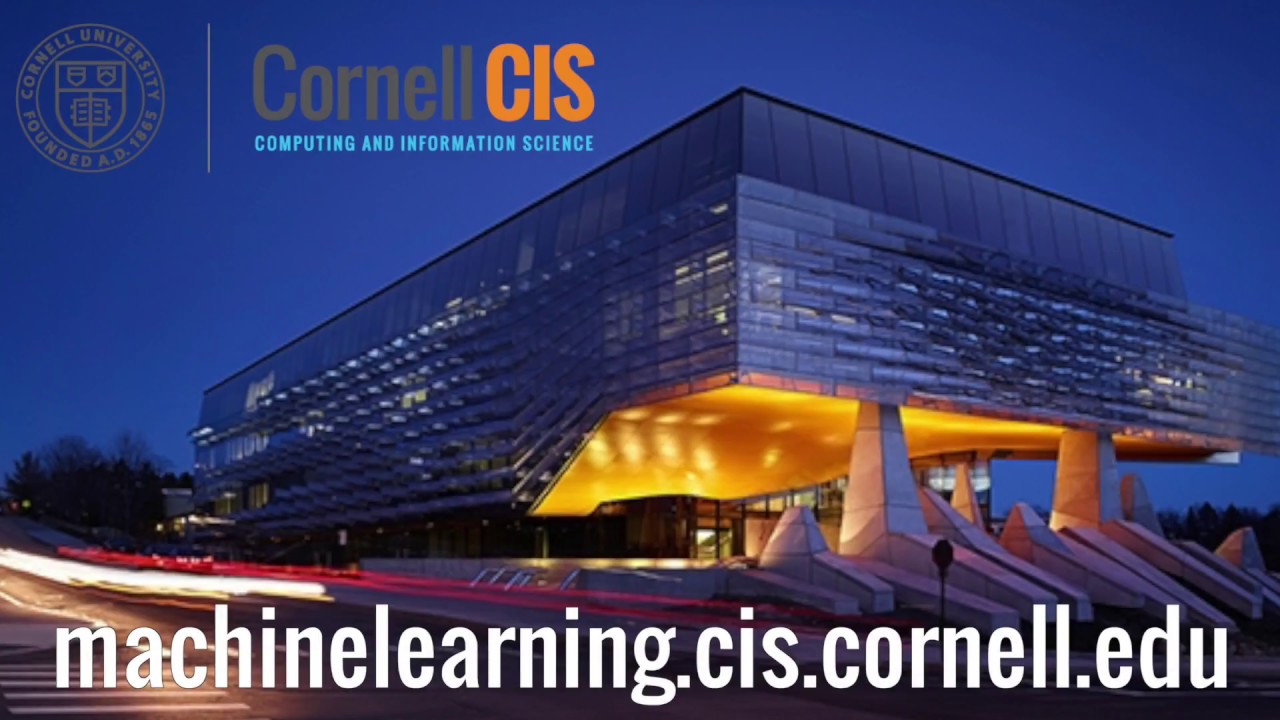 CIS Machine Learning