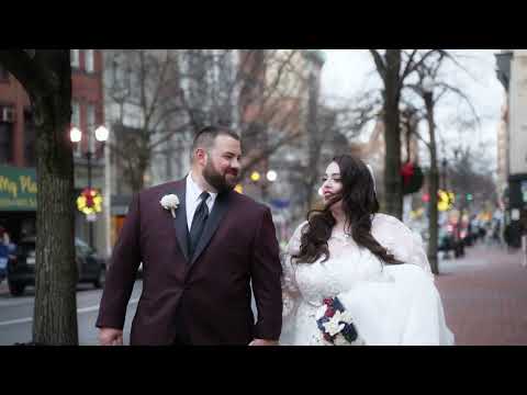 Chelsea + Dylan Wedding Highlight Video - Lancaster Marriott -Videographer-Philly-Philadelphia