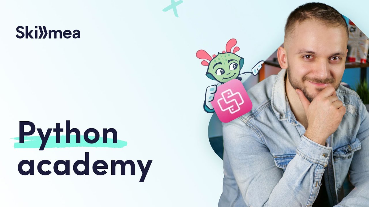 Python Academy | Skillmea