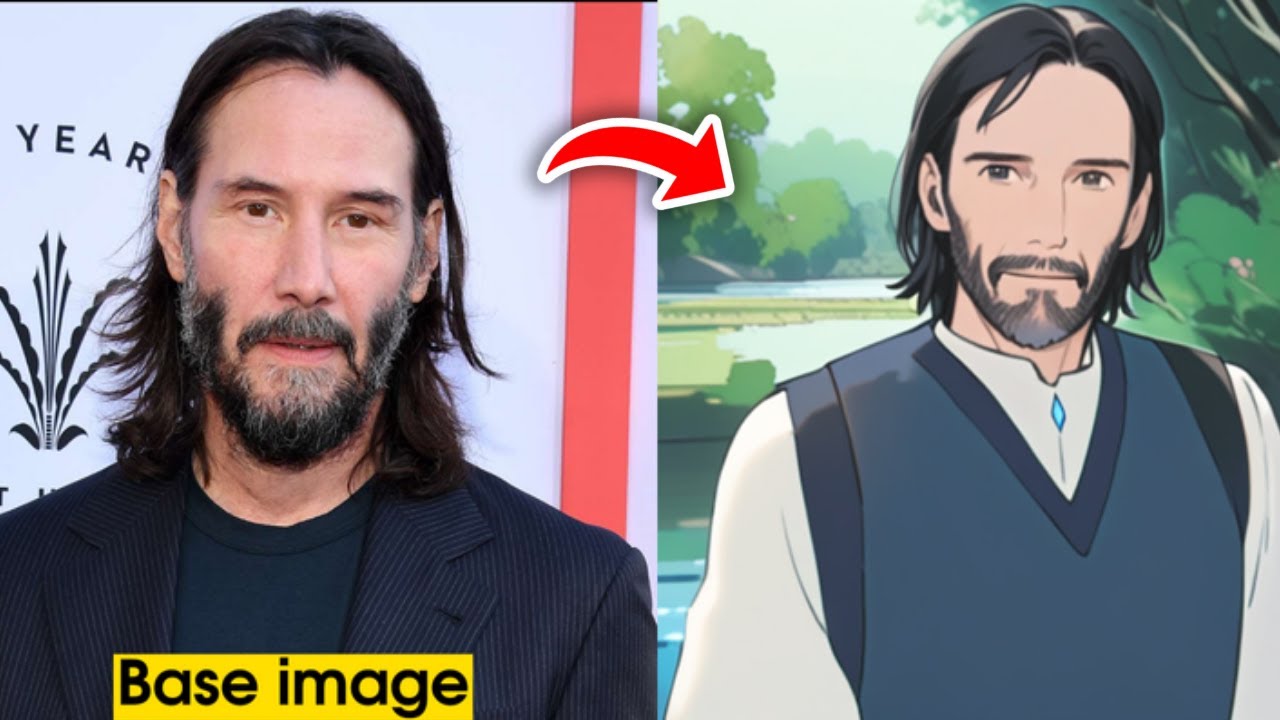 How To Turn a Photo Into Cartoon Using Tensor.art - Free AI Tool (2025)