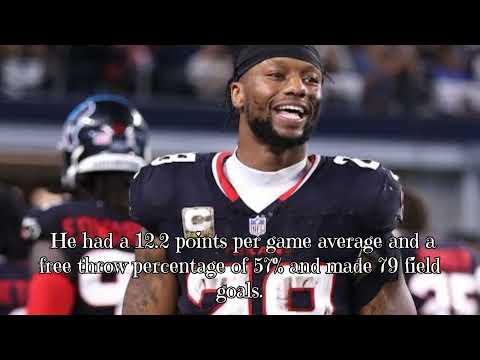 Joe Mixon’s Salary: Age, Girlfriend, Education, Parents | NFL Star’s Net Worth, Contract, and More
