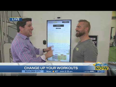 PROTOGYM mixes in software with working out