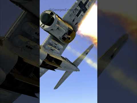 Eyes open, 6 o'clock low! The Junkers Ju 88 and Hawker Tempest were adversaries in WW2