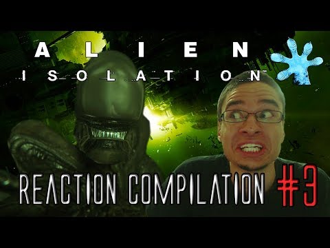 Steam Community :: Video :: Alien: Isolation | REACTION COMPILATION #3