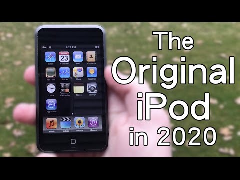 Is an Original iPod Touch Usable in 2020?