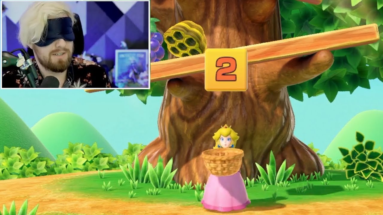 Alpharad opens his third eye
