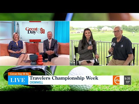 Inside Look of Travelers Championship