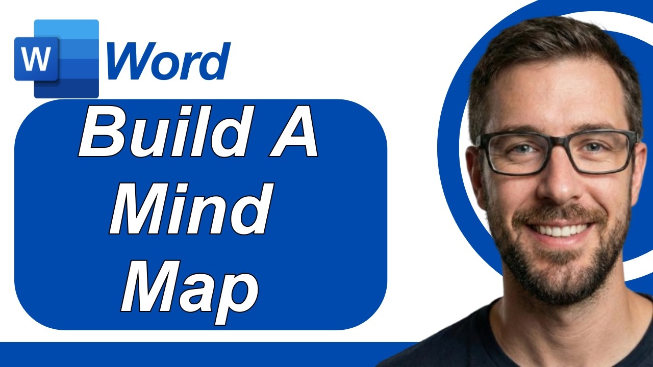How To Build A Mind Map In Microsoft Word | [2026 Guide]