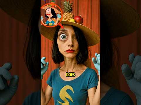 THIS IS WHAT THE CHARACTERS OF LILO AND STITCH LOOK LIKE IN REAL LIFE