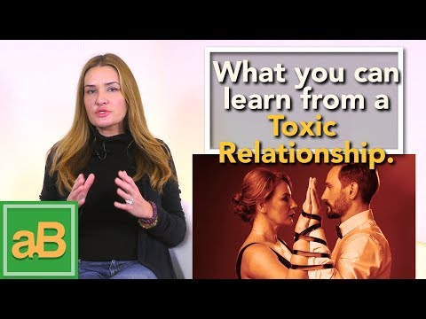 Is it them or is it me? What you can learn from a toxic relationship.