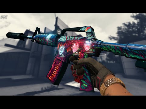 Steam Community :: Video :: Best M4A1-S Stockholm 2021 Sticker Combos
