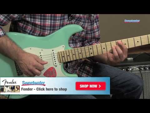 Why Buy Your New Fender Guitar from Sweetwater Sound?