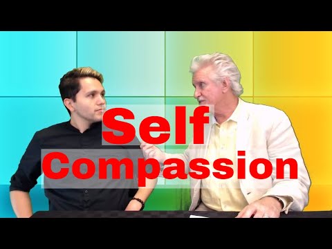Self Compassion Exercise - How to build self compassion!