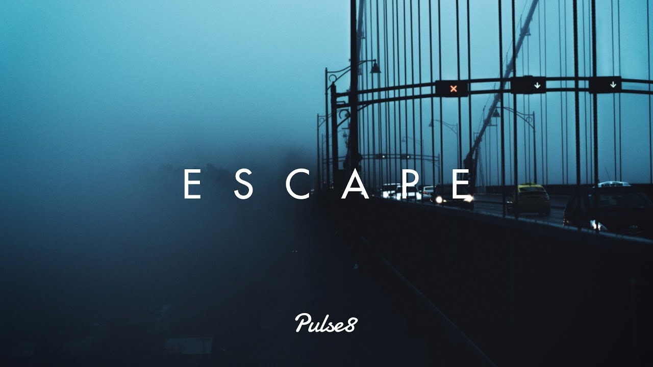ESCAPE | Chill Mix for Focus, Anxiety Relief & Late Nights