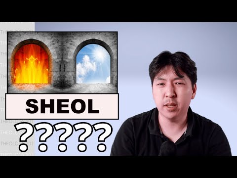 What is the Difference Between Sheol, Hades, and Gehenna?