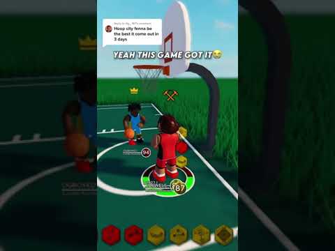 Yeah This Roblox Basketball Game Got It | #RobloxSports #robasketball #Roblox #rh2thejourney #rh2