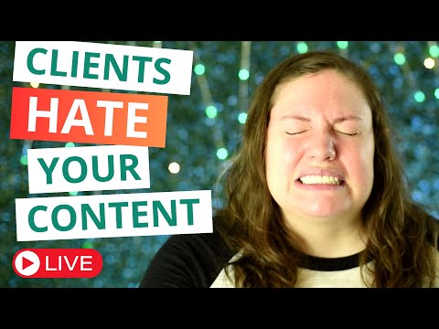 BAD Freelance Writing Client Feedback? Why THESE are CRITICALLY Important to Know NOW