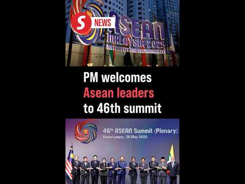 Malaysia hosts Asean leaders for summit; Myanmar, US tariffs on agenda