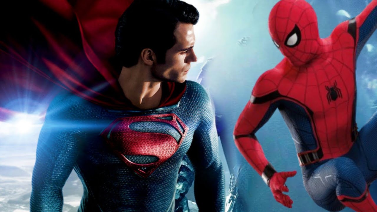 Avengers Vs Justice League (Fan Made)