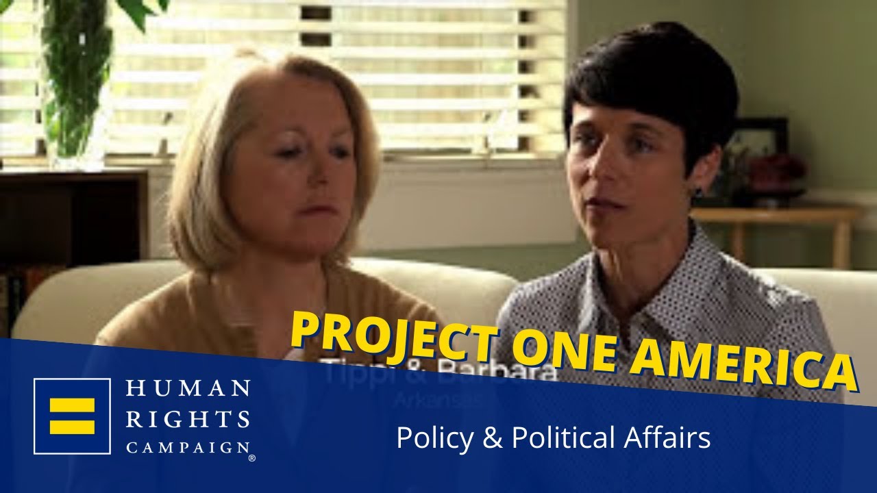 HRC Project One America