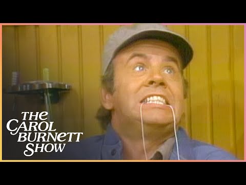 Beware of Jowls (Jaws Parody) | The Carol Burnett Show Clip