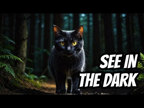 Do Cats Have Night Vision? (Unveiling the Secrets)